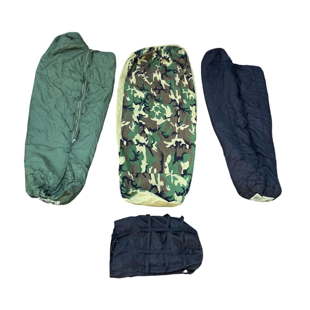 USGI Woodland Modular Sleeping System (MSS) - The 556