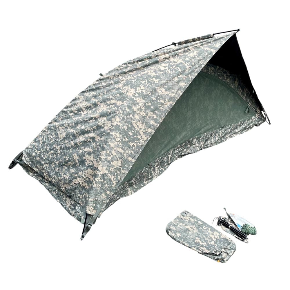 USGI Universal Improved Combat Shelter ICS Tent - The 556