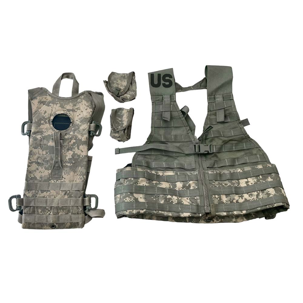 USGI ACU Rifleman Set - The 556