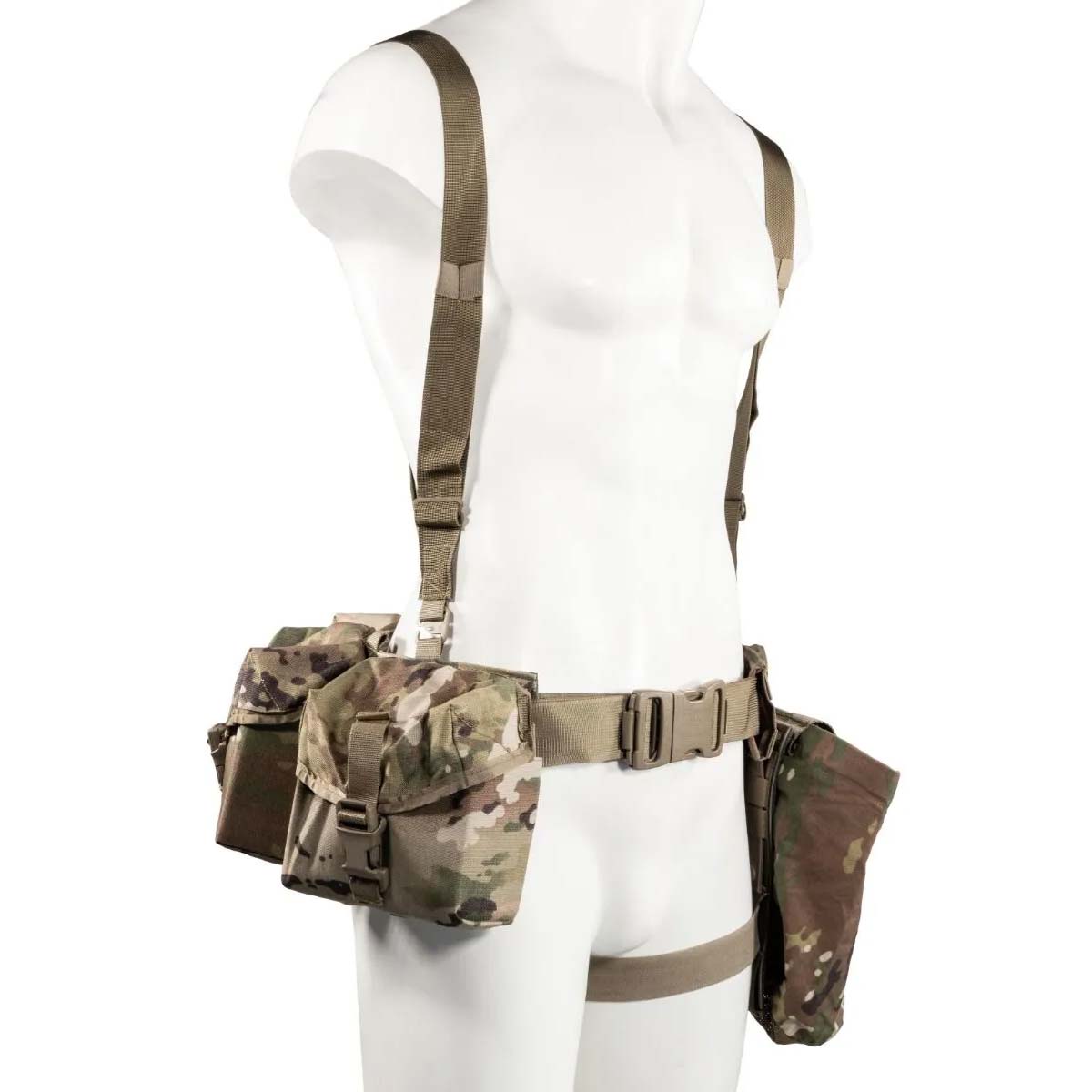 Close Combat Automatic Weapons Set OCP - The 556